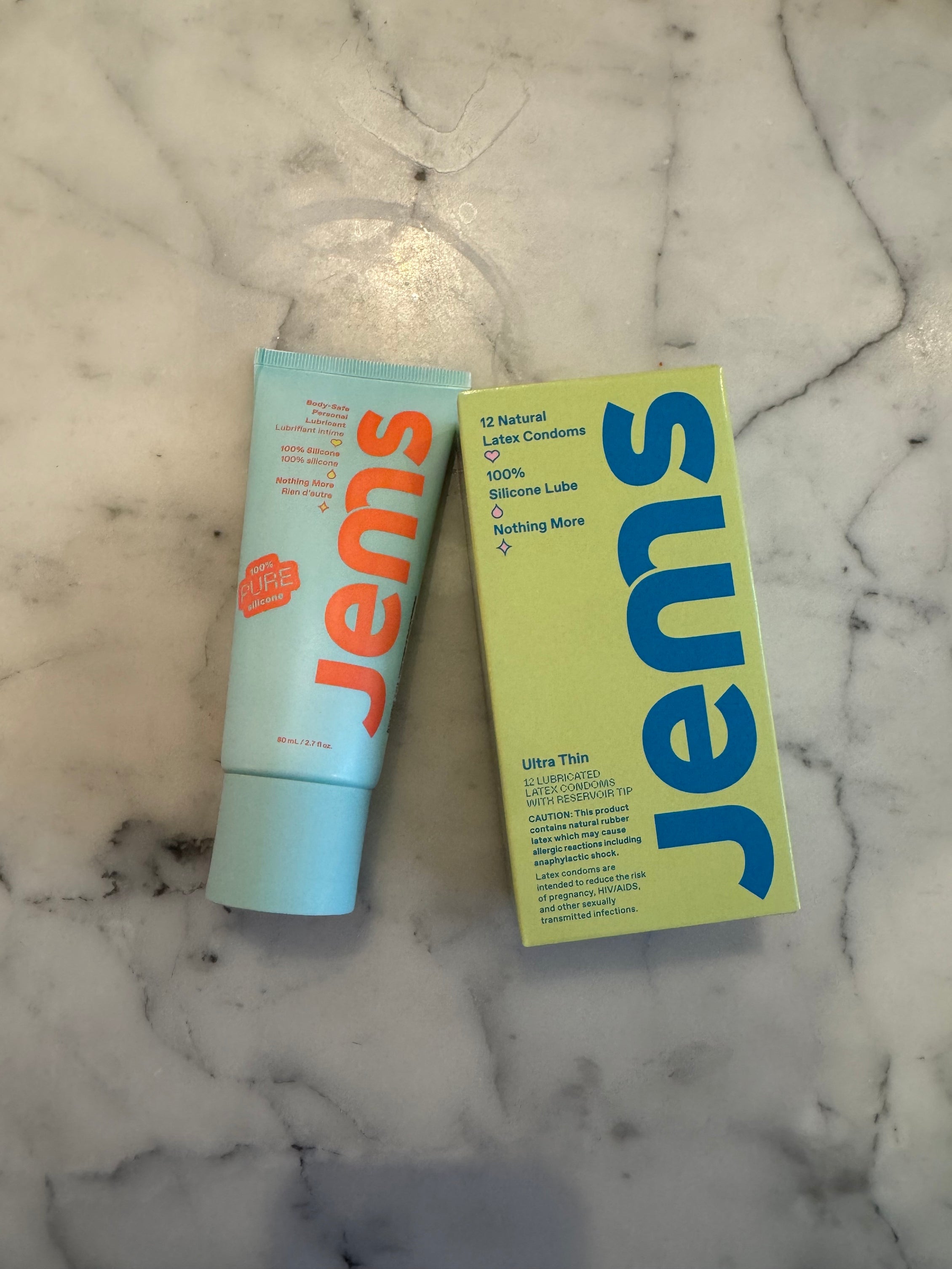 Better-For-You Sexual Health Essentials – Jems